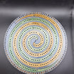 Double Spiral 2 Track Cribbage Board – WillowberryWorkshop