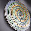 Double Spiral 2 Track Cribbage Board – WillowberryWorkshop